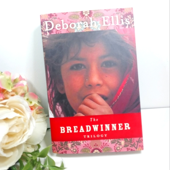 Other | The Breadwinner Trilogy Book Deborah Ellis Book Parvanas ...